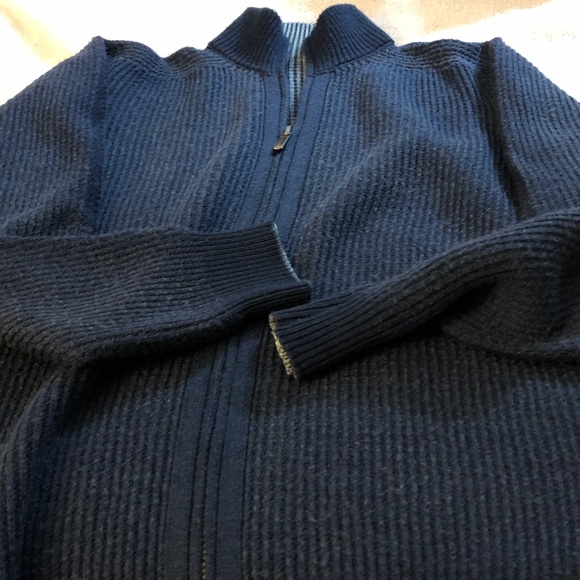 fly3 | Sweaters | Fly 3 Reversible Sweater Zip Up | Poshmark
